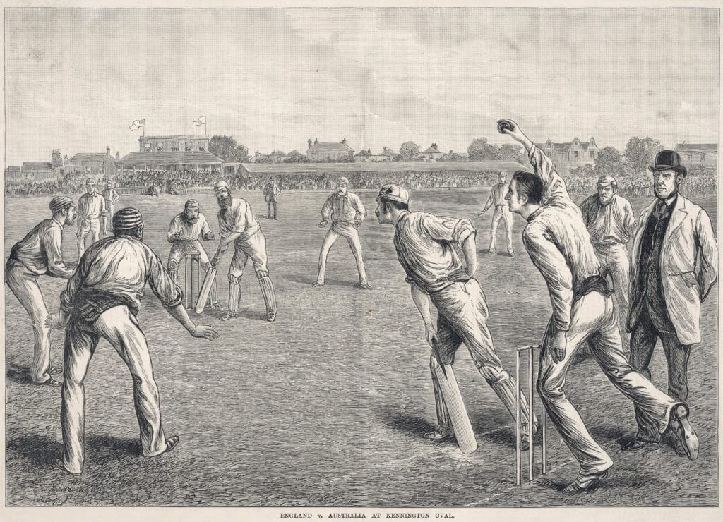 Why Play Cricket? - Sports Movement