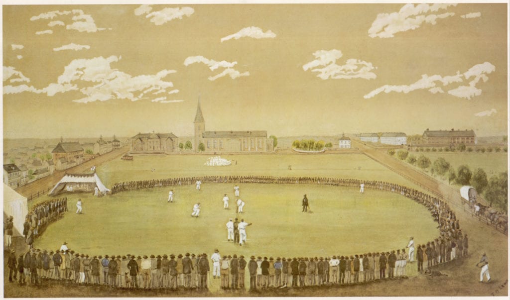 Why Play Cricket? - Sports Movement