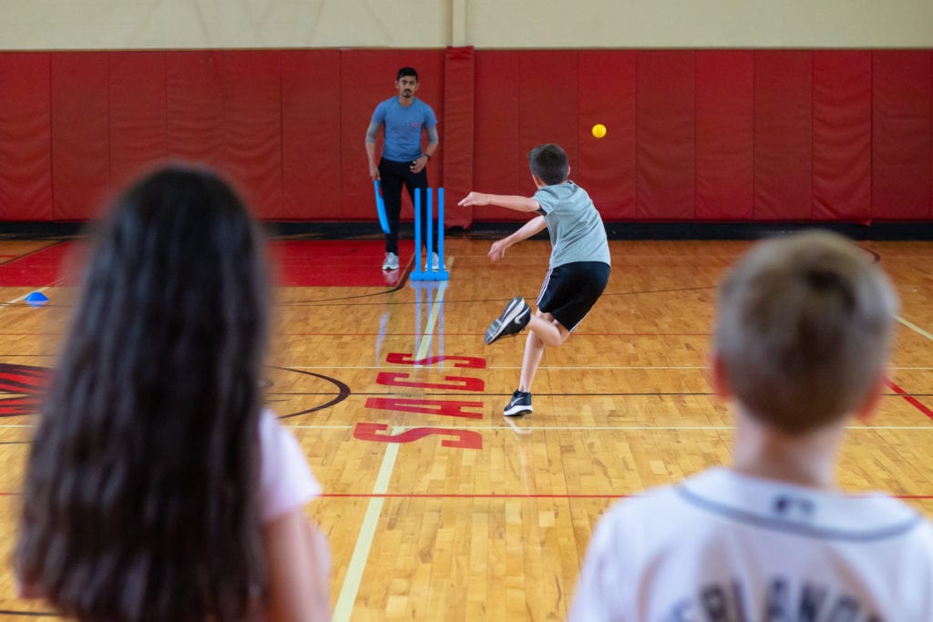 Winter Youth Cricket Season in Austin - Sports Movement